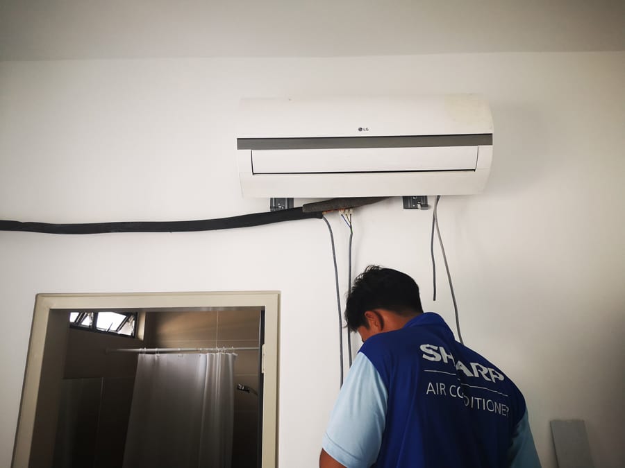 What Should Air Conditioner Servicing Include Home Senator