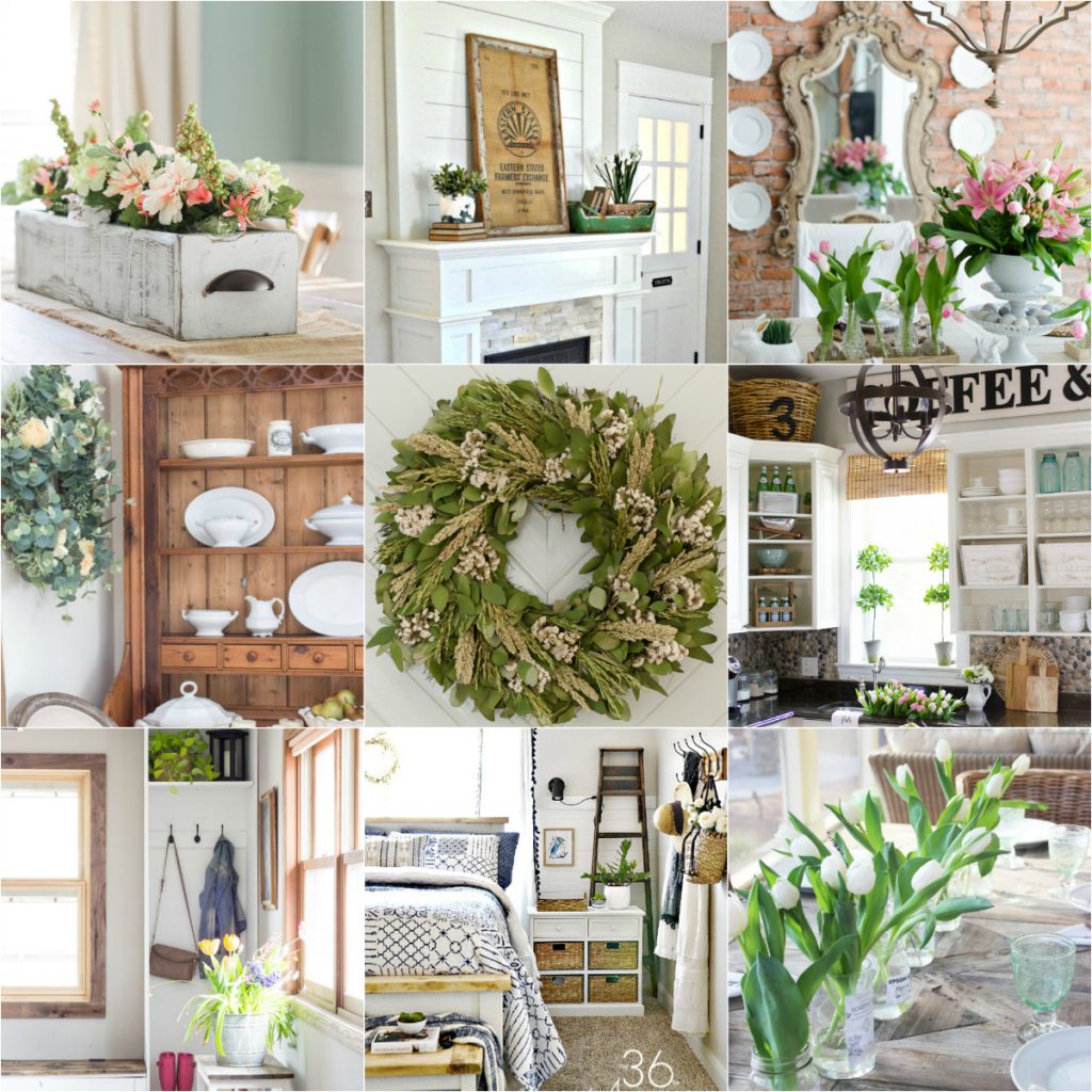 Spring Home Ideas You Need To Know About - Home Senator
