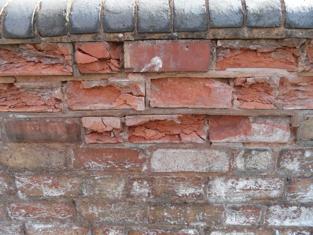 How to protect your brick walls - Home Senator