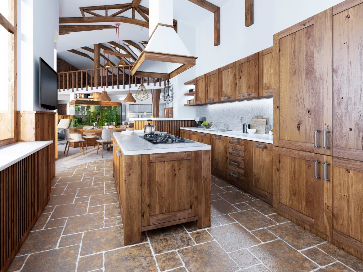 Integrated Kitchen Design: 10 Tips And Tricks