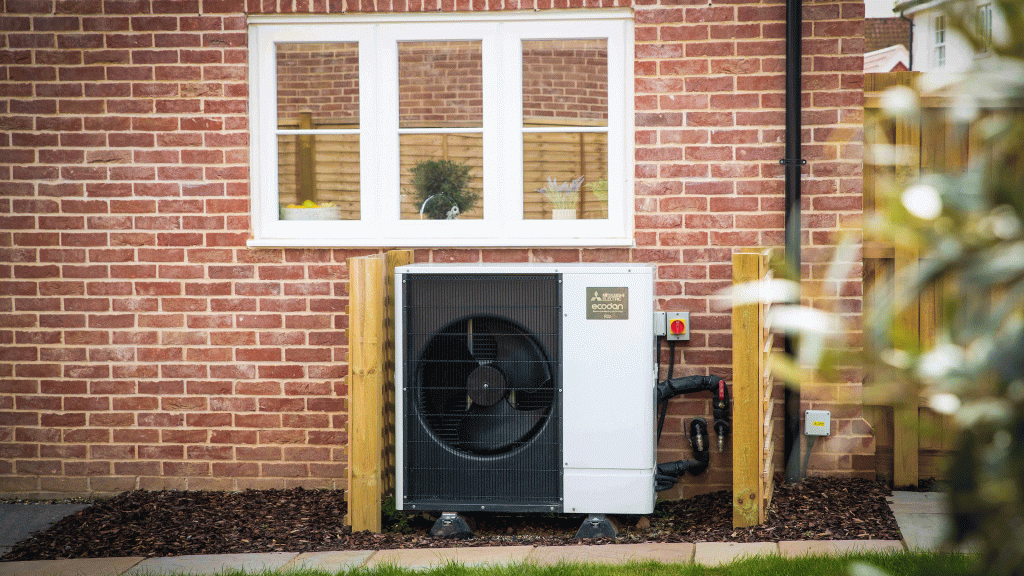 A Guide To Air Source Heat Pump! - Home Senator