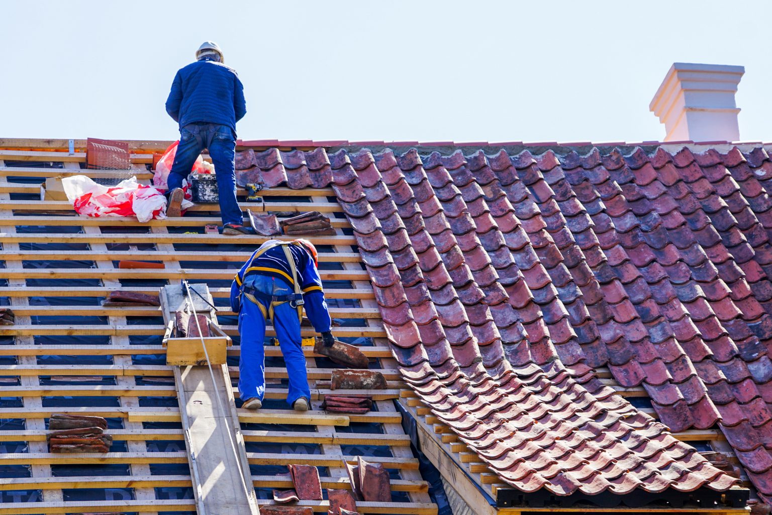 5 Ways To Prepare For Home Roof Replacement - Home Senator