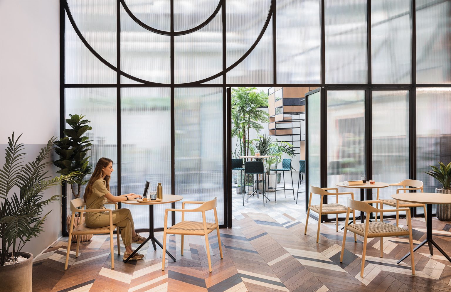 The Future of Office Design: Sustainable and Versatile Steel Buildings ...