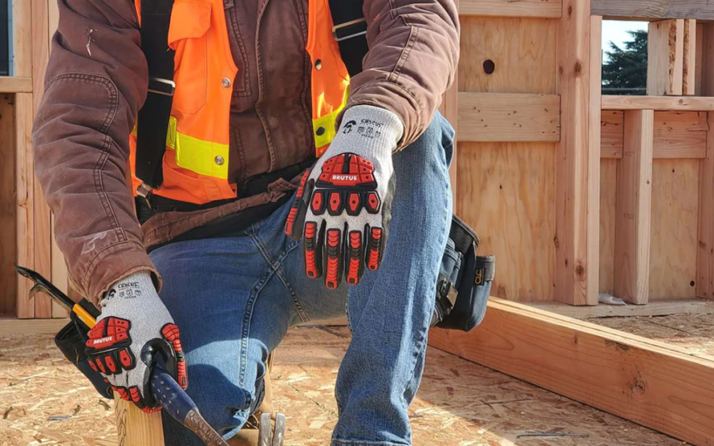Protective Gloves: Your First Line of Hand and Arm Defence in the ...