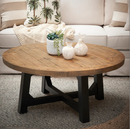 Modern Coffee Table Ideas + How to Choose the Perfect Size & Shape for ...