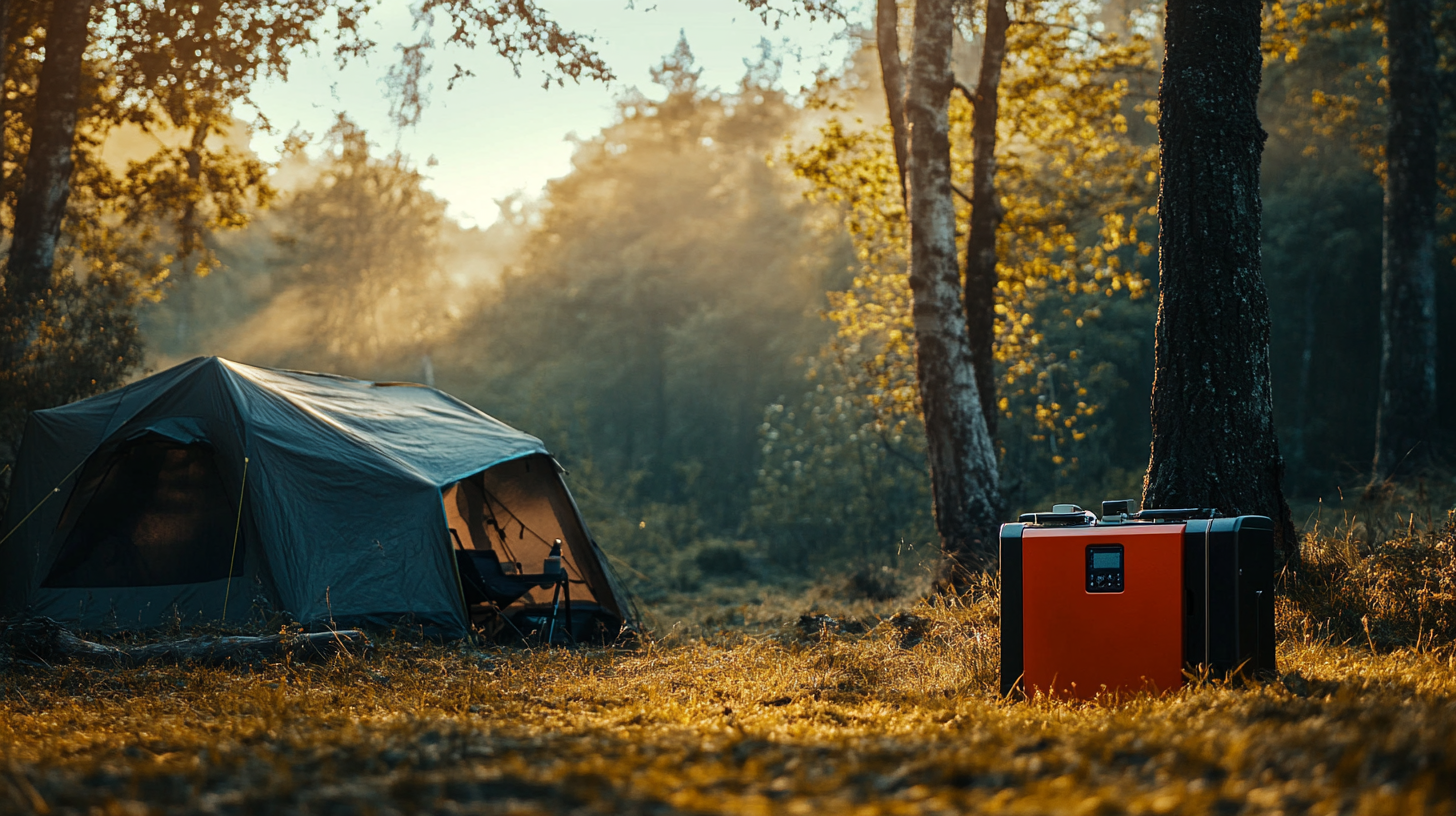 Portable Power Stations: Your Essential Guide to Reliable Off-Grid ...