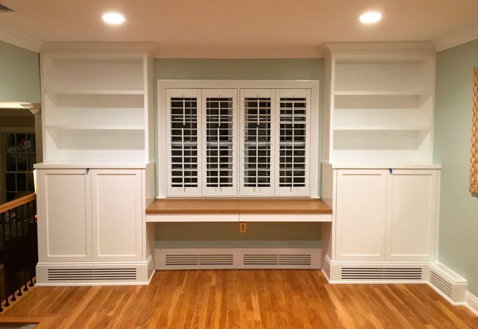 Creative Ways to Incorporate Air Vents and Ductwork into Interior ...