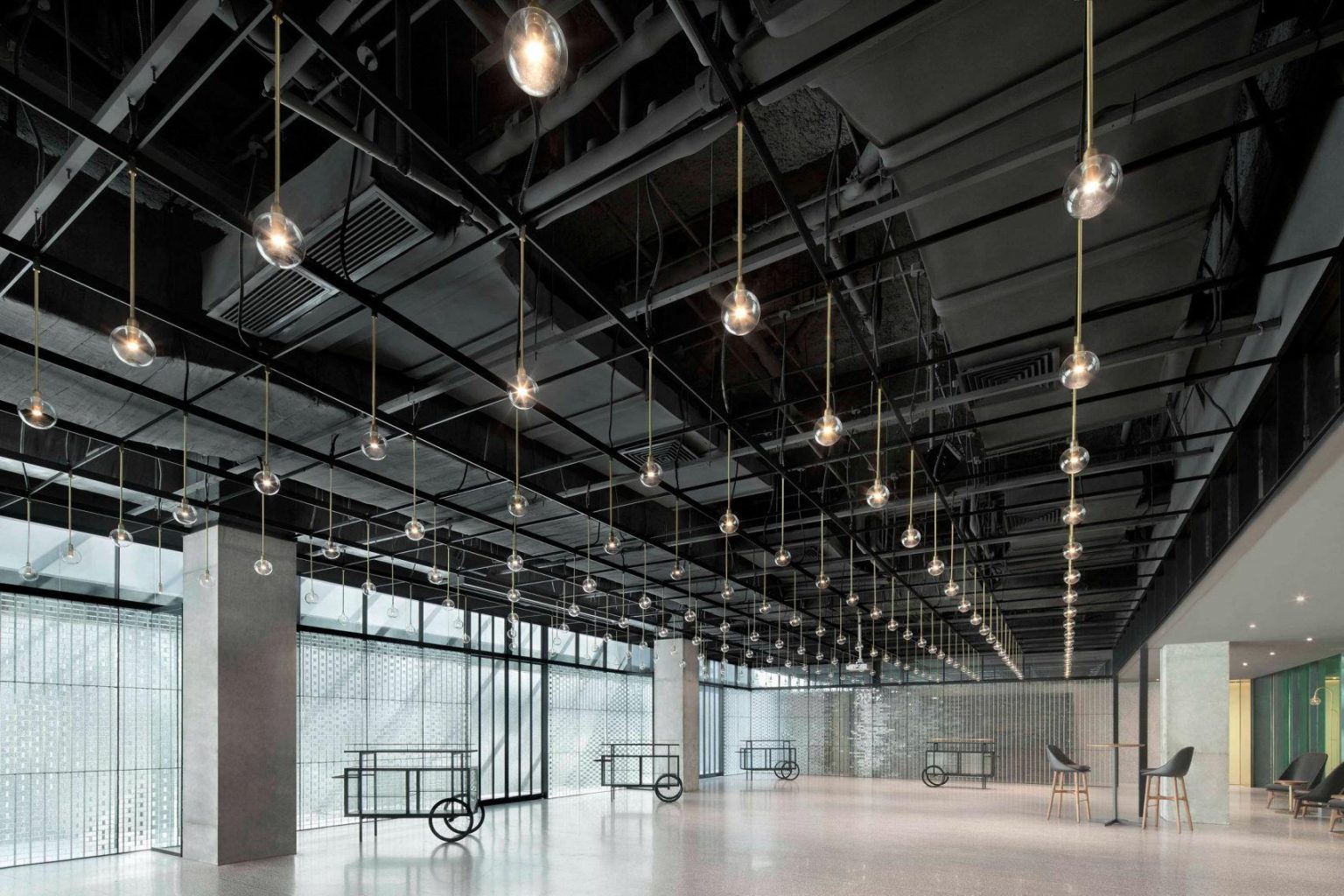 Creative Ways to Incorporate Air Vents and Ductwork into Interior ...