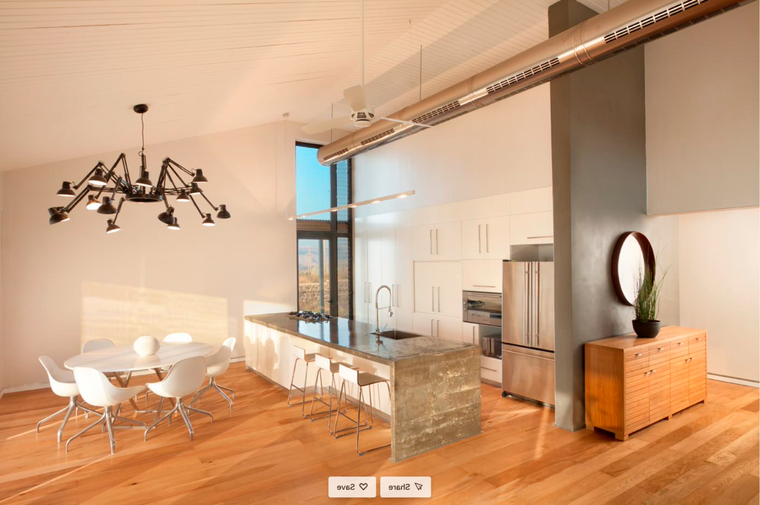Creative Ways to Incorporate Air Vents and Ductwork into Interior ...