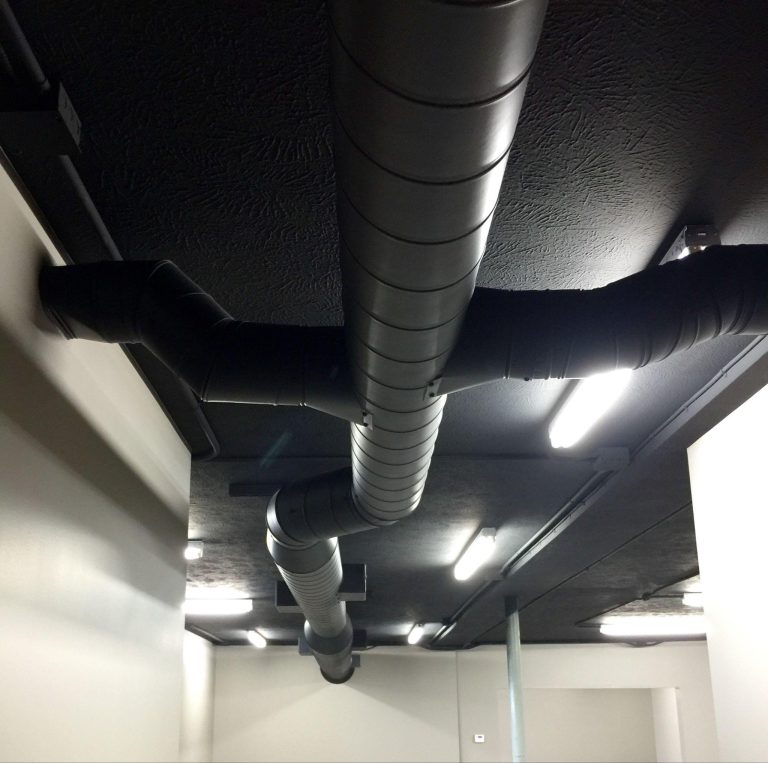 Creative Ways to Incorporate Air Vents and Ductwork into Interior ...